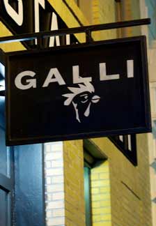 Galli — Lower East Side New York City.com : Profile