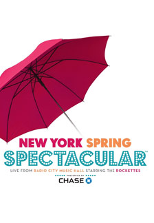 New York Spring Spectacular: The Rockettes Broadway Tickets : Radio ...