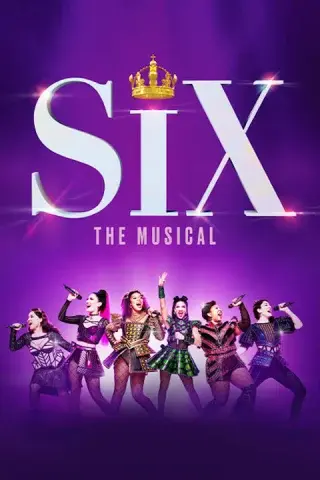 Six The Musical Broadway Tickets at the Lena Horne Theatre for 7PM Nov ...