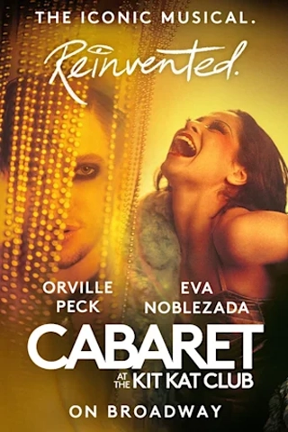 Cabaret at the Kit Kat Club Broadway Tickets : August Wilson Theatre ...