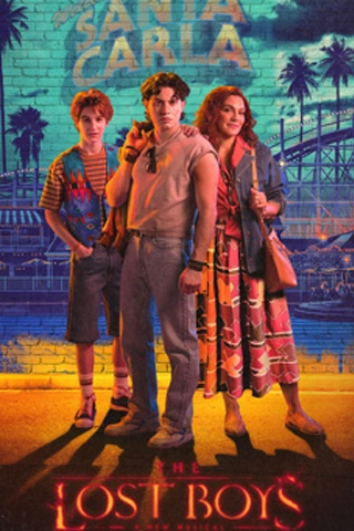 The Lost Boys: A New Musical Broadway Tickets : Palace Theatre ...